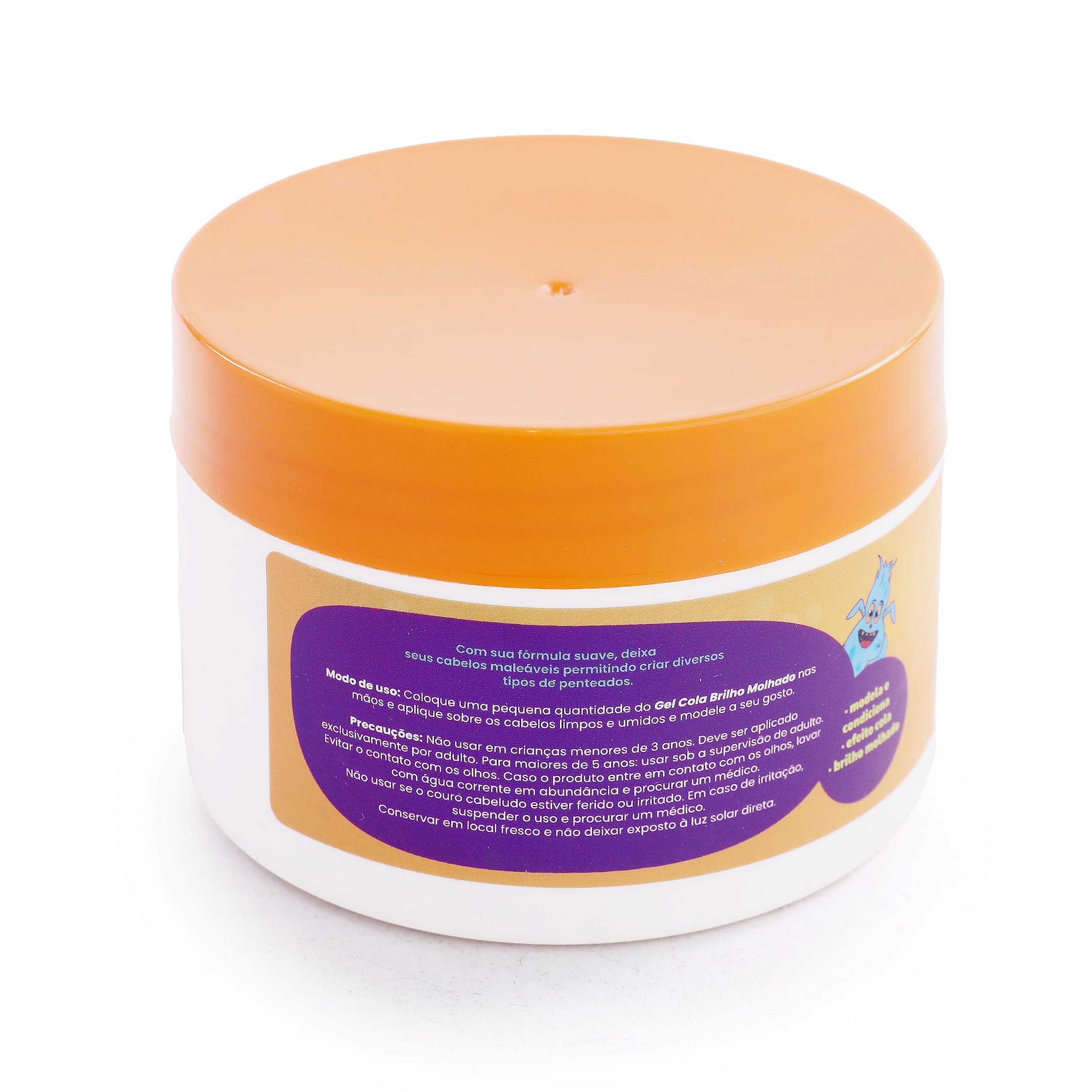 Gel Kids Efeito Cola 250g - Siles