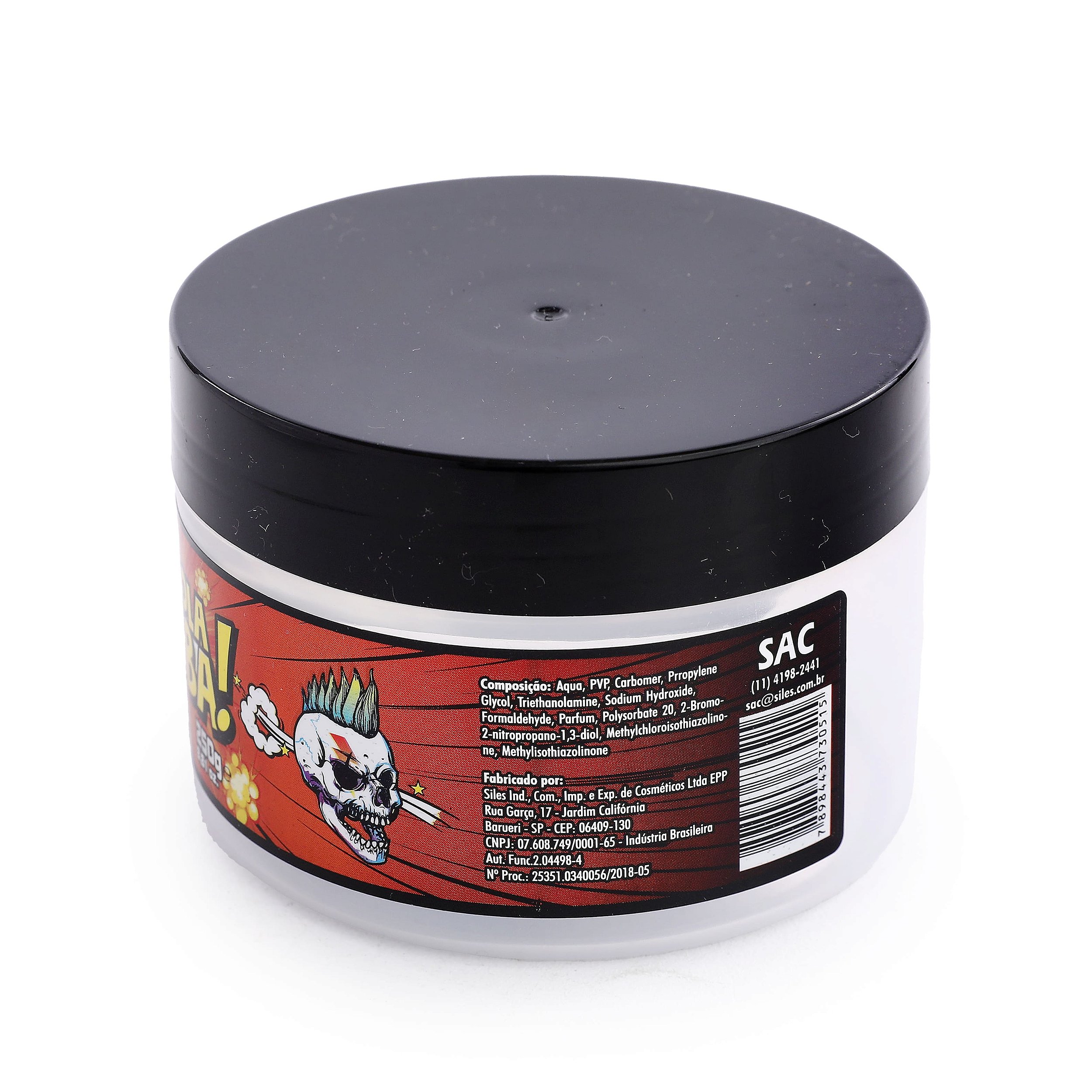 Gel Cola Bomba 250g - Siles
