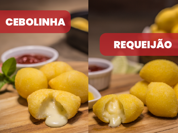Salgadinho Sortidos - Cento - Anna Armelin Doceria