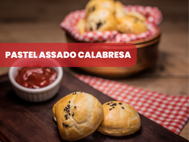 50 Salgados Assados Sortidos - Anna Armelin Doceria