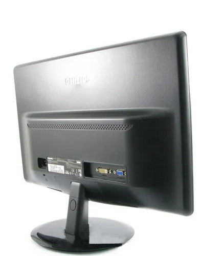 Monitor 18,5 LED Philips 196V3L - Tec-Easy Info Store