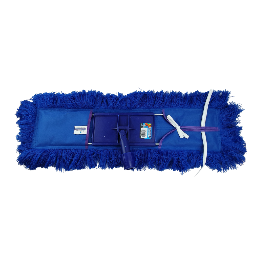 Mop Pó Vassoura Eletrostático Euro de 60cm Certec - Sem Cabo - Poliart ...