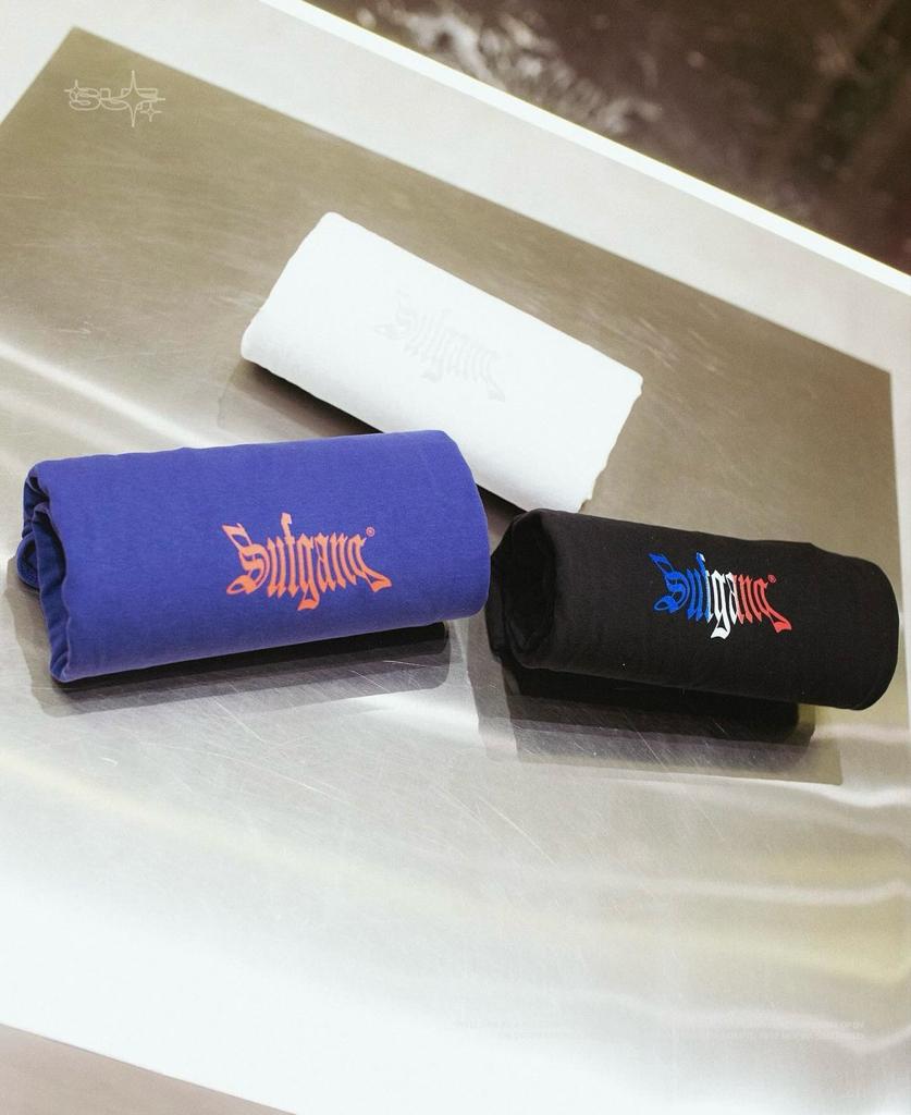 SUFGANG BASIC PACK 5.4 COM 3 CAMISETAS - Seyer Company