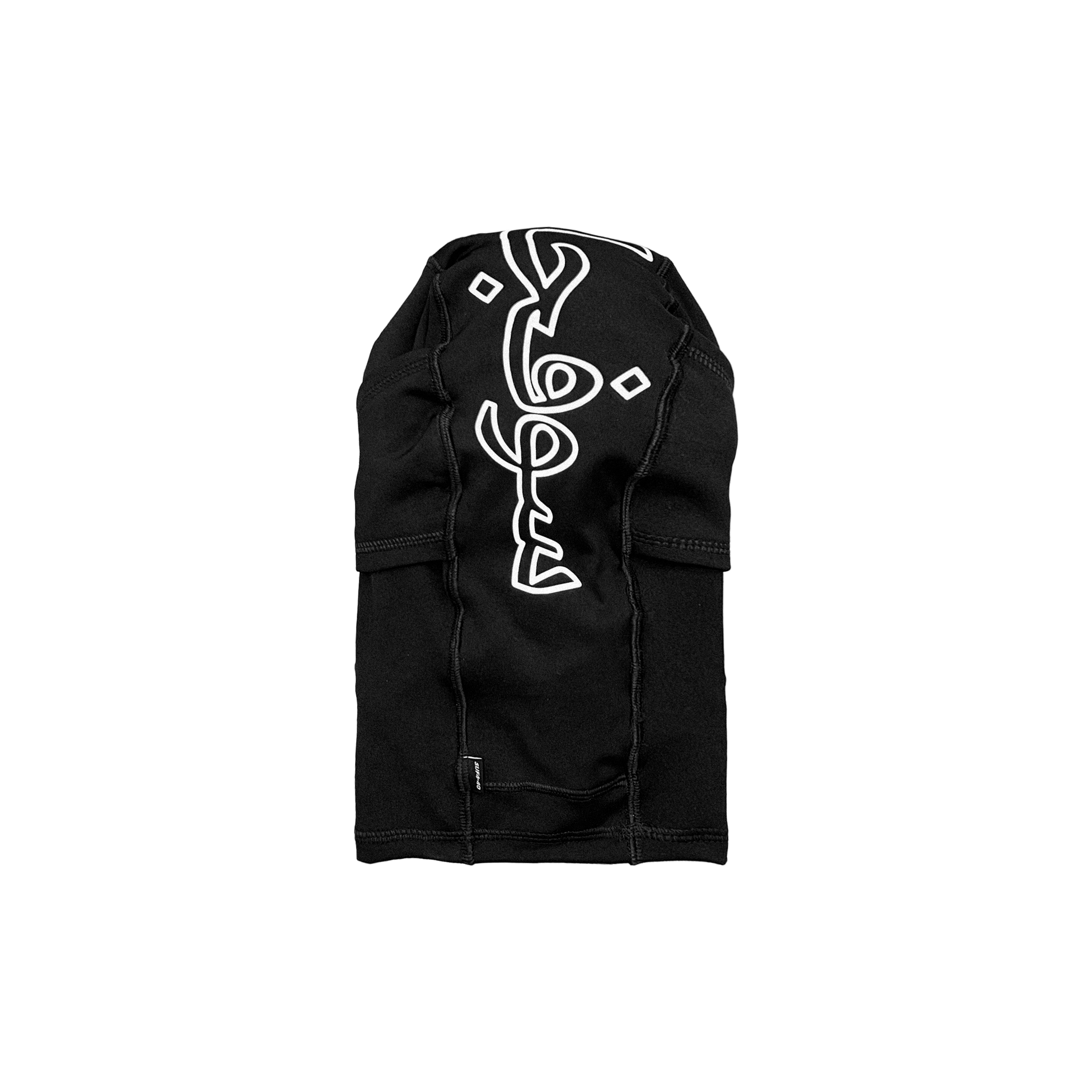 Balaclava Sufgang Arabic 3M Preto - Seyer Company