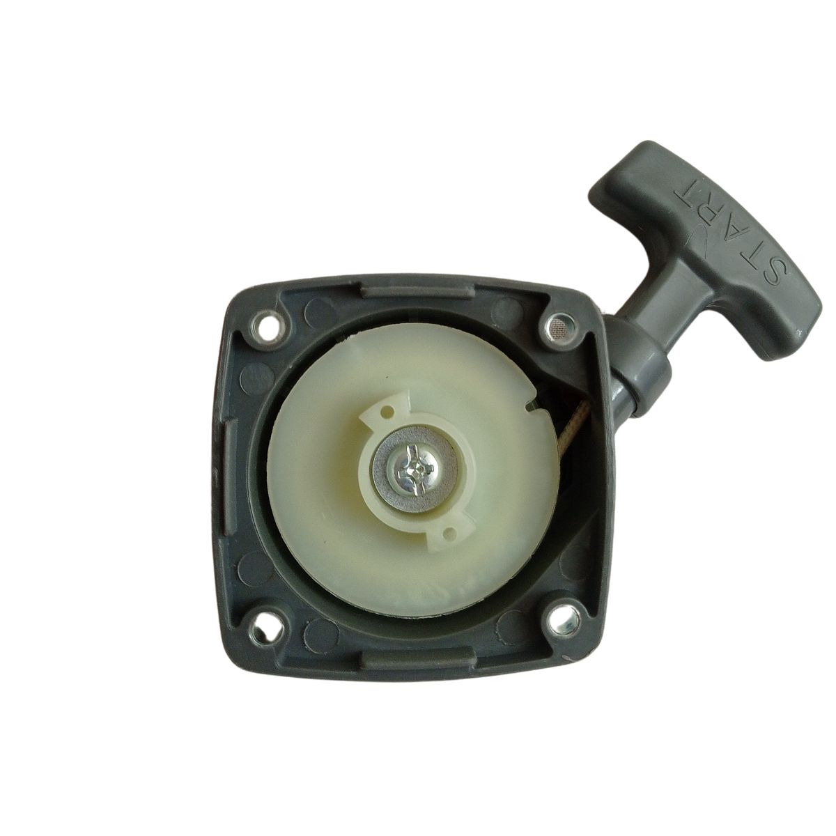 TAMPA PARTIDA COMPLETA SOPRADOR BS470 / BSA470 BRANCO - OX FERRAMENTAS