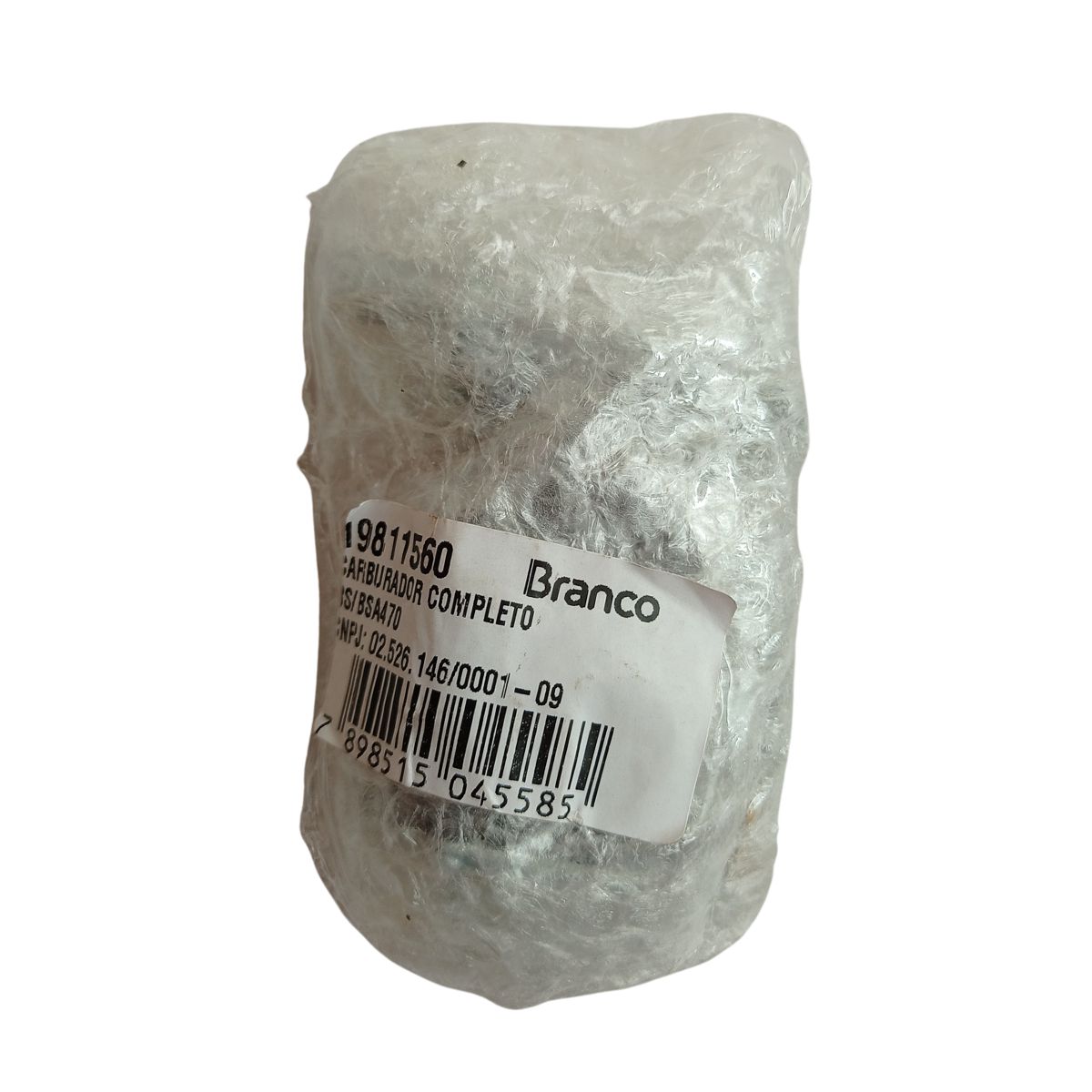 CARBURADOR SOPRADOR BS470 / BSA470 BRANCO - OX FERRAMENTAS