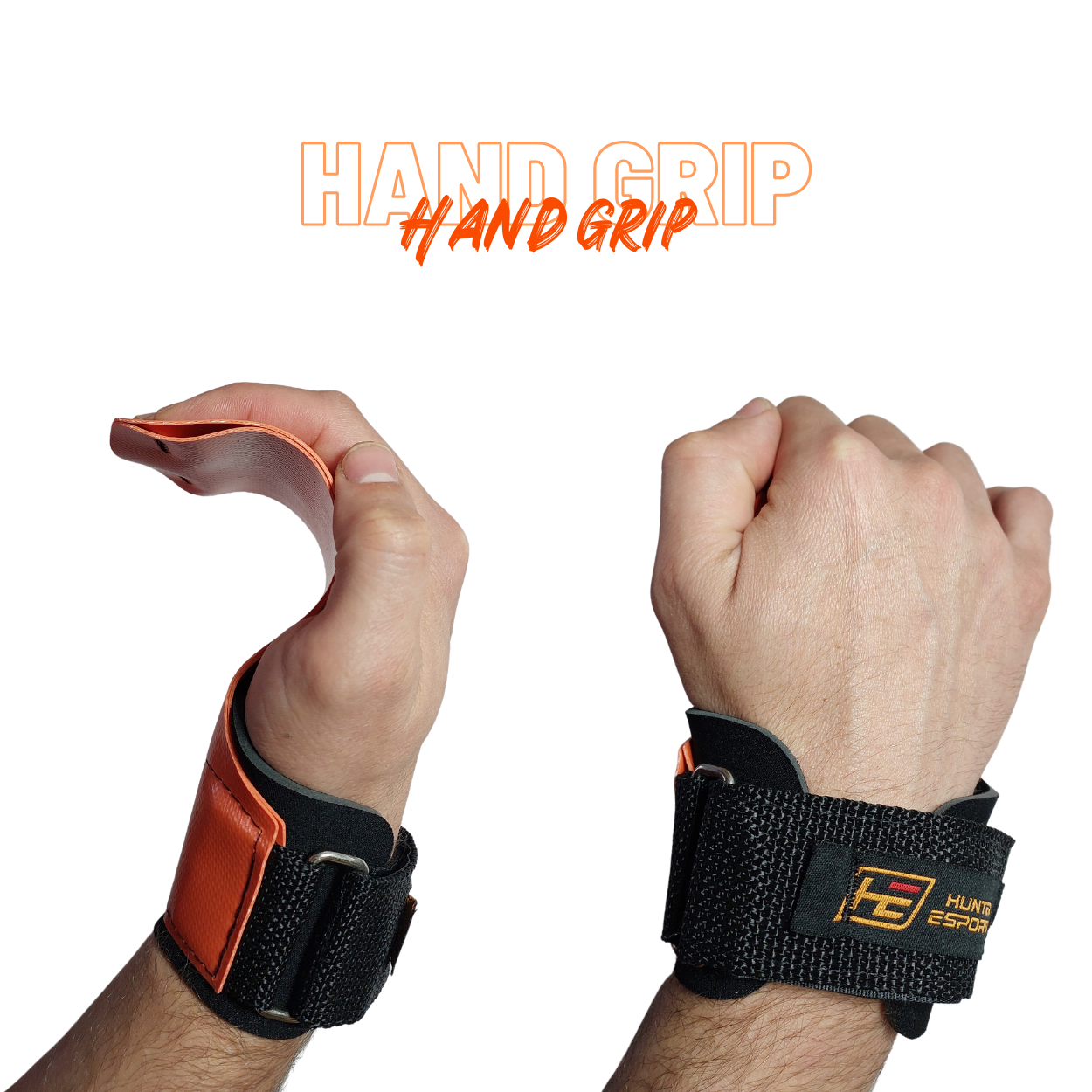 Hand Grip Para Cross Pull Up Lpo Competition Pronta Entrega - Hunter ...