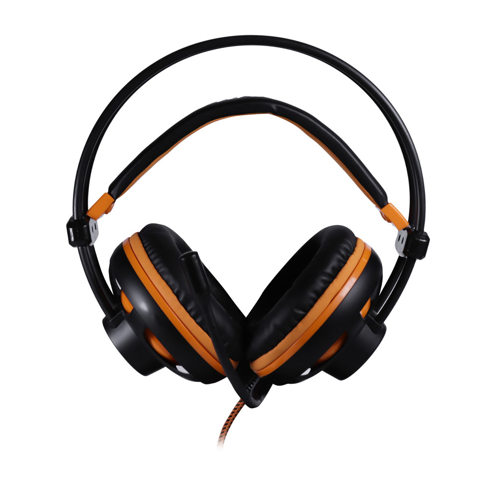 Headset Gamer OEX Argos HS417 Preto/Laranja 7.1 USB | 2Plays - 2Plays ...