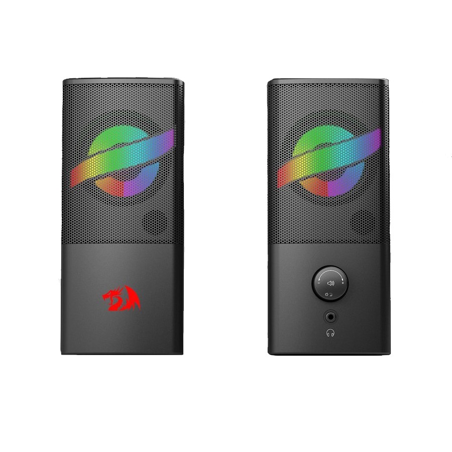 Caixa de Som Gamer Air RGB GS530 Preto - 2Plays - As Melhores ofertas você encontra aqui!