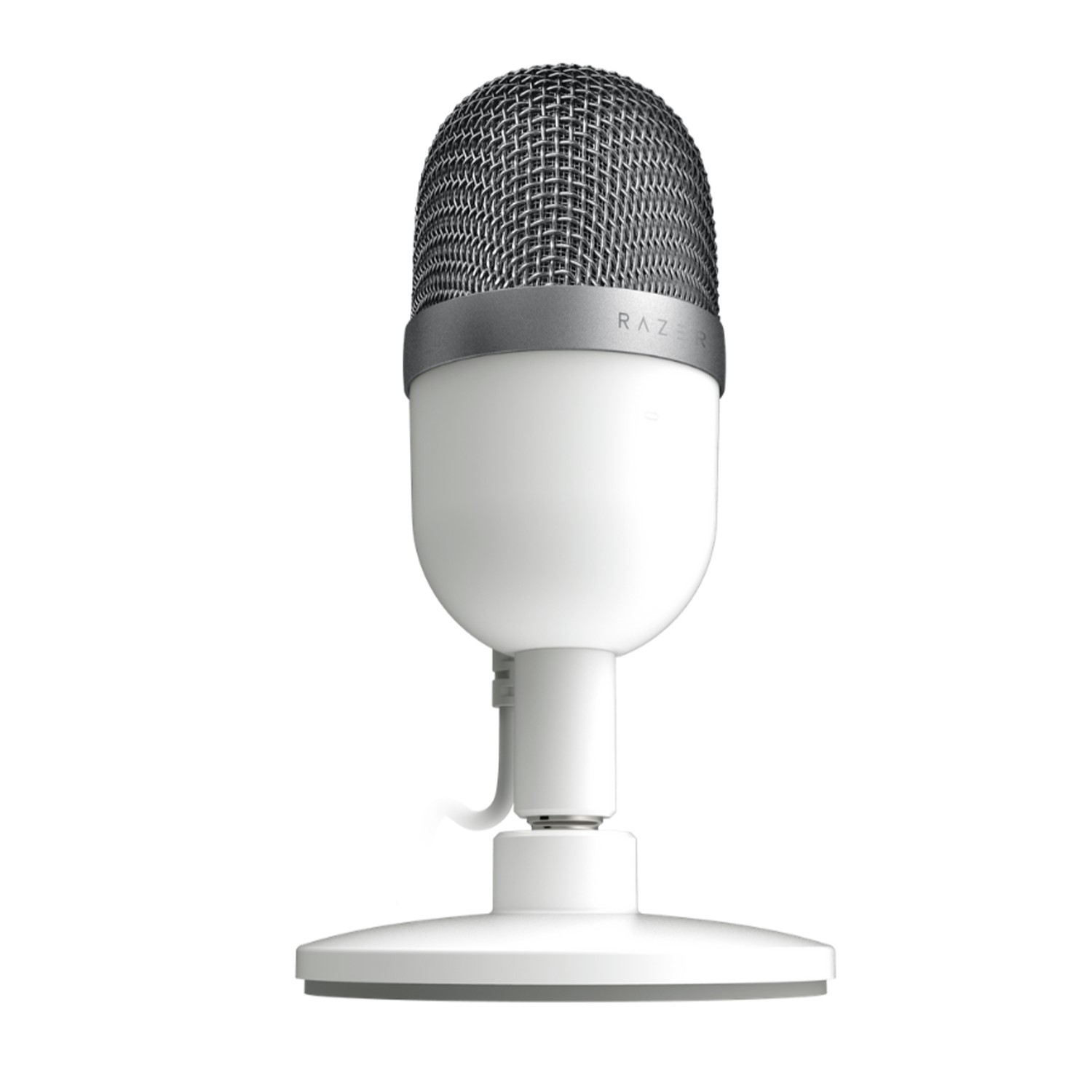 Microfone Razer Seiren Mini Mercury USB Branco | 2Plays - 2Plays - As ...