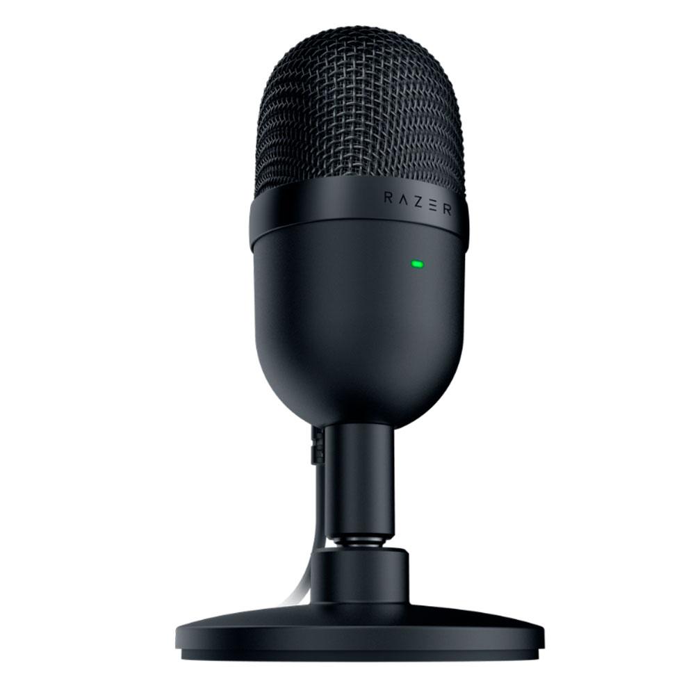 Microfone Razer Seiren Mini Black USB Preto - 2Plays - As Melhores ...