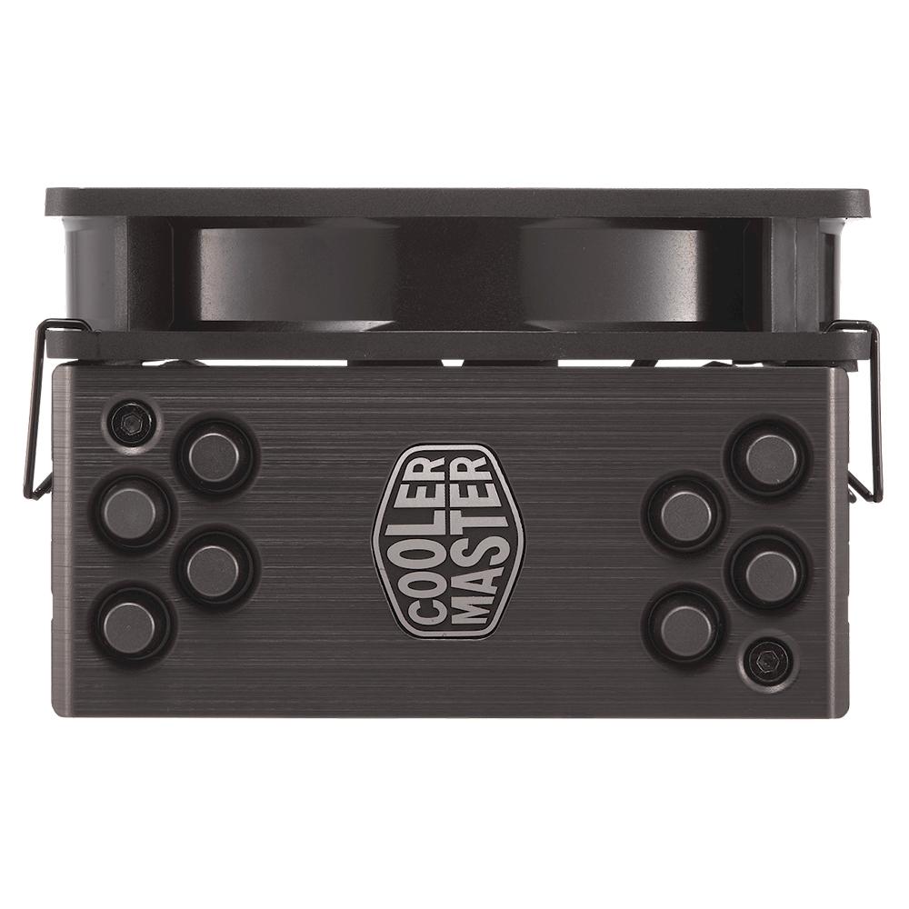 Cooler para Processador Cooler Master Hyper 212 Black Edition, LGA 170 ...