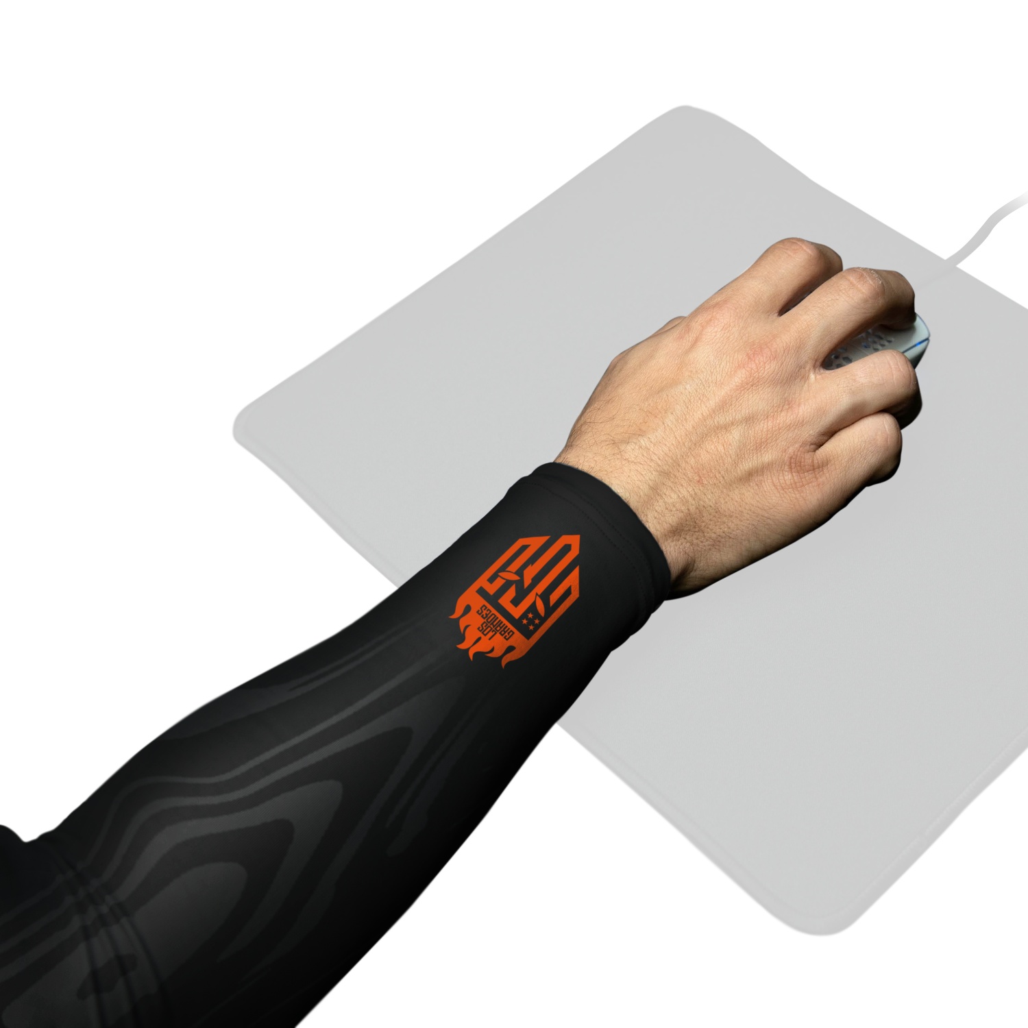 Manguito Force One Flaps Los Grandes Preto Adulto - 2Plays - As ...