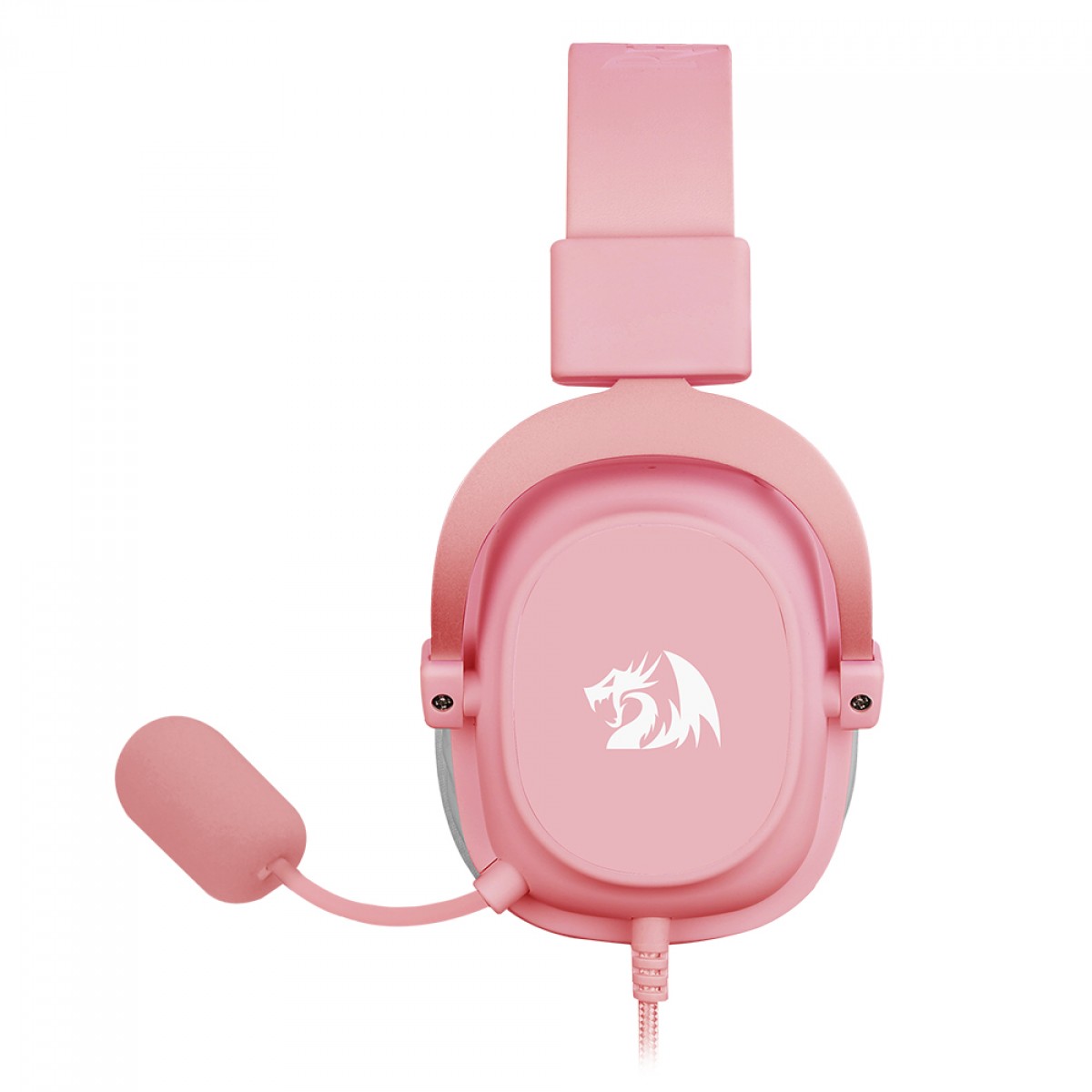 Headset Gamer Redragon Hero 3.5mm Rosa - 2Plays - As Melhores ofertas ...