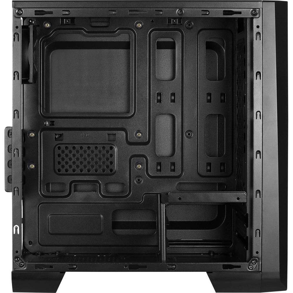 Gabinete Gamer Aerocool Mini Tower RGB Mini Cylon Preto - 2Plays - As ...