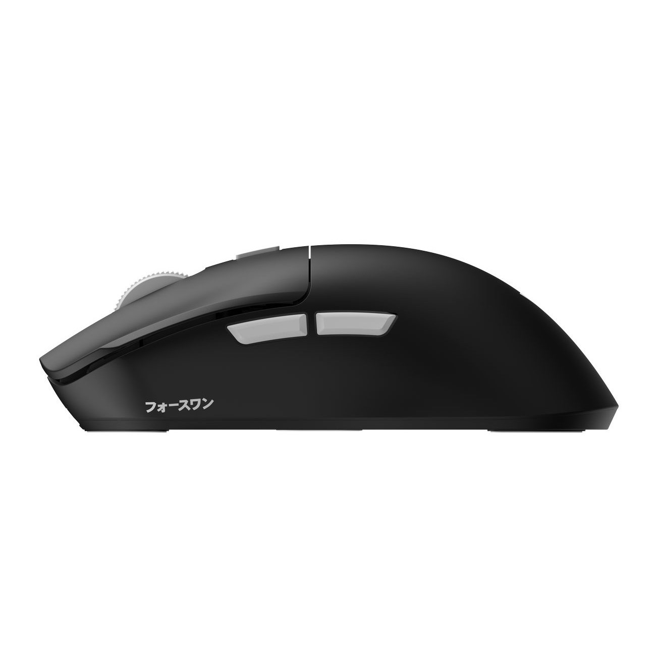 Mouse Gamer Force One Hoku Pro Wireless 26000 DPI 63g Preto - 2Plays ...