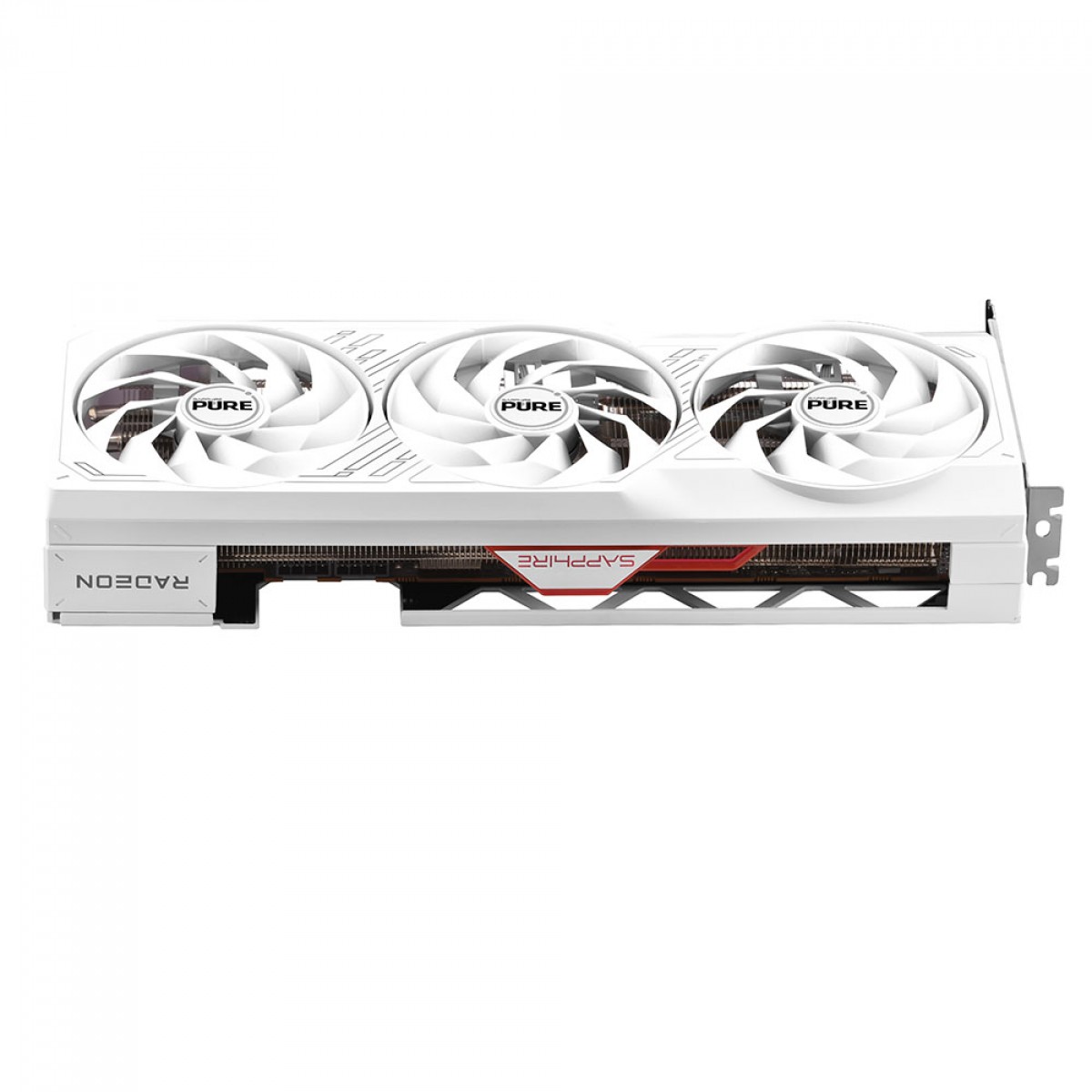 Placa de Vídeo Sapphire Pure AMD Radeon RX 7700 XT 12GB Placa de Vídeo Sapphire Pure AMD Radeon RX 7700 XT 12GB