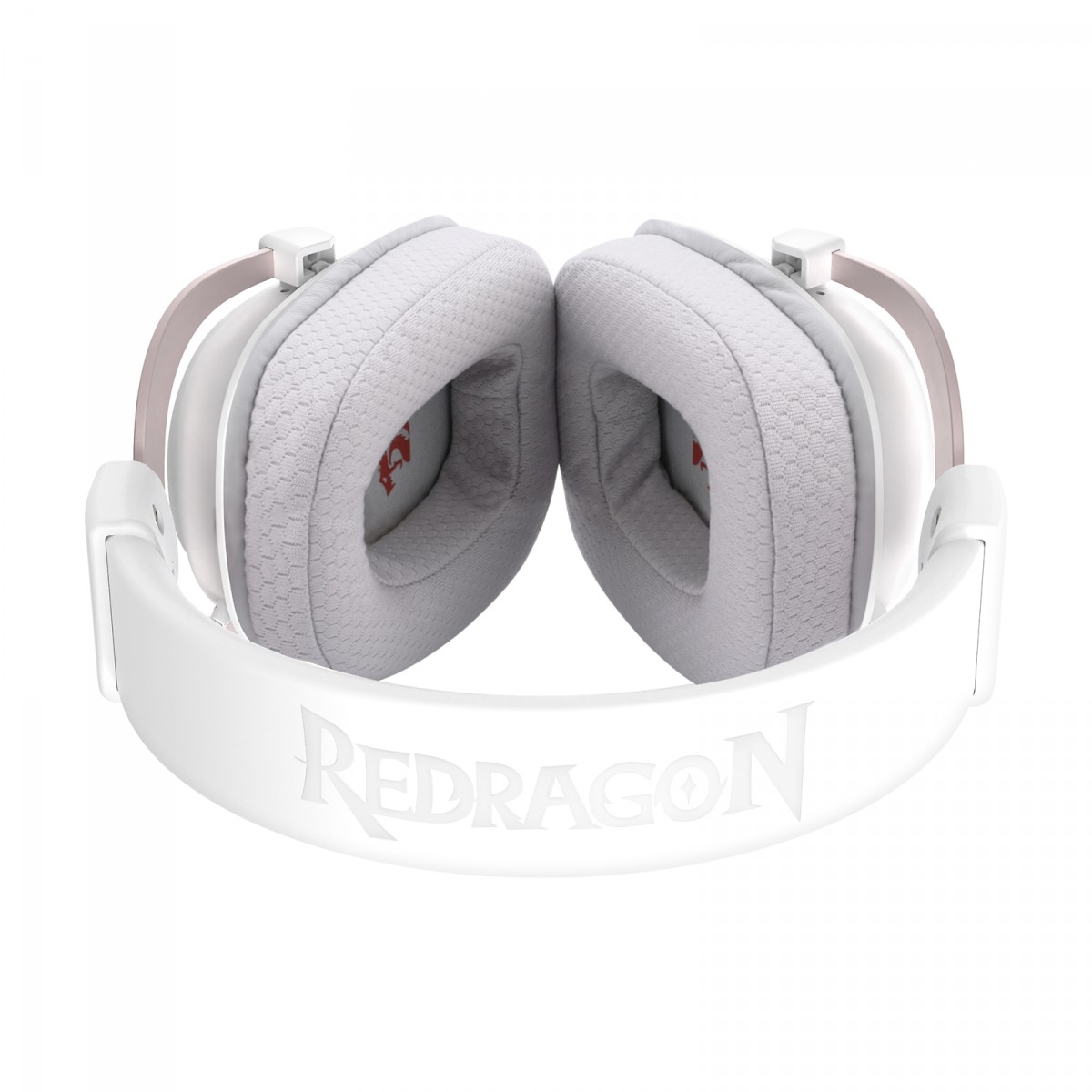 Headset Gamer Redragon Zeus Pro Sem Fio Bluetooth Microfone Destacável ...