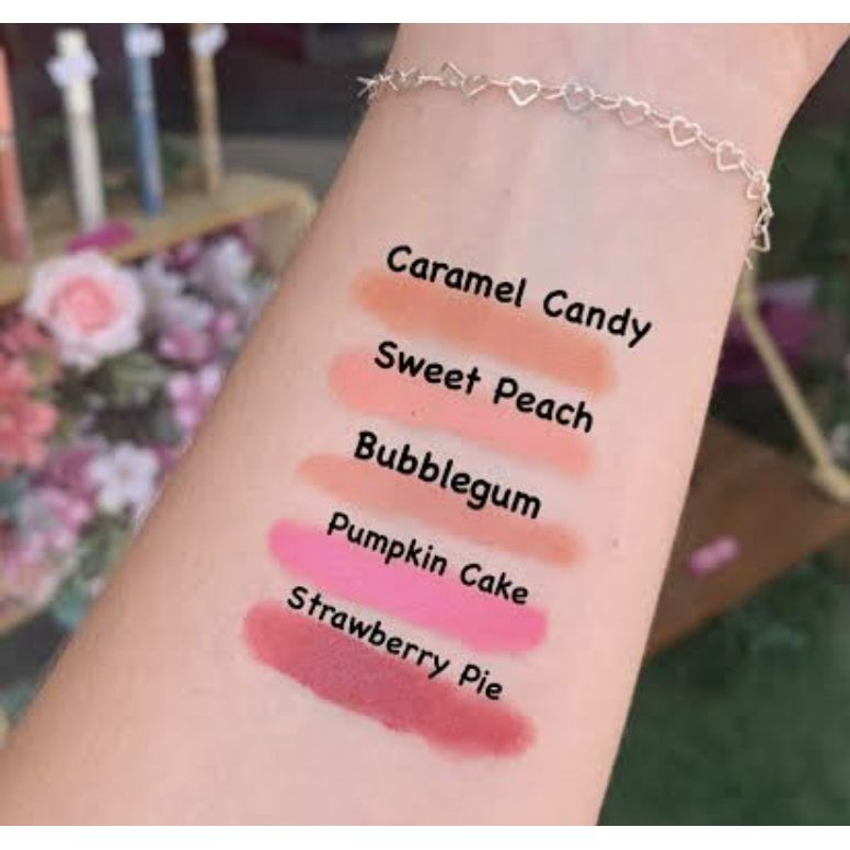 Blush Liquido Cheek to Cheek Ruby Rose - Maquiare