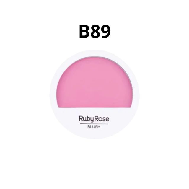 Blush Powder Ruby Rose - Maquiare