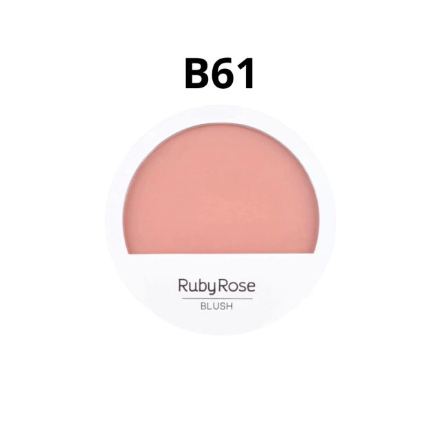Blush Powder Ruby Rose - Maquiare