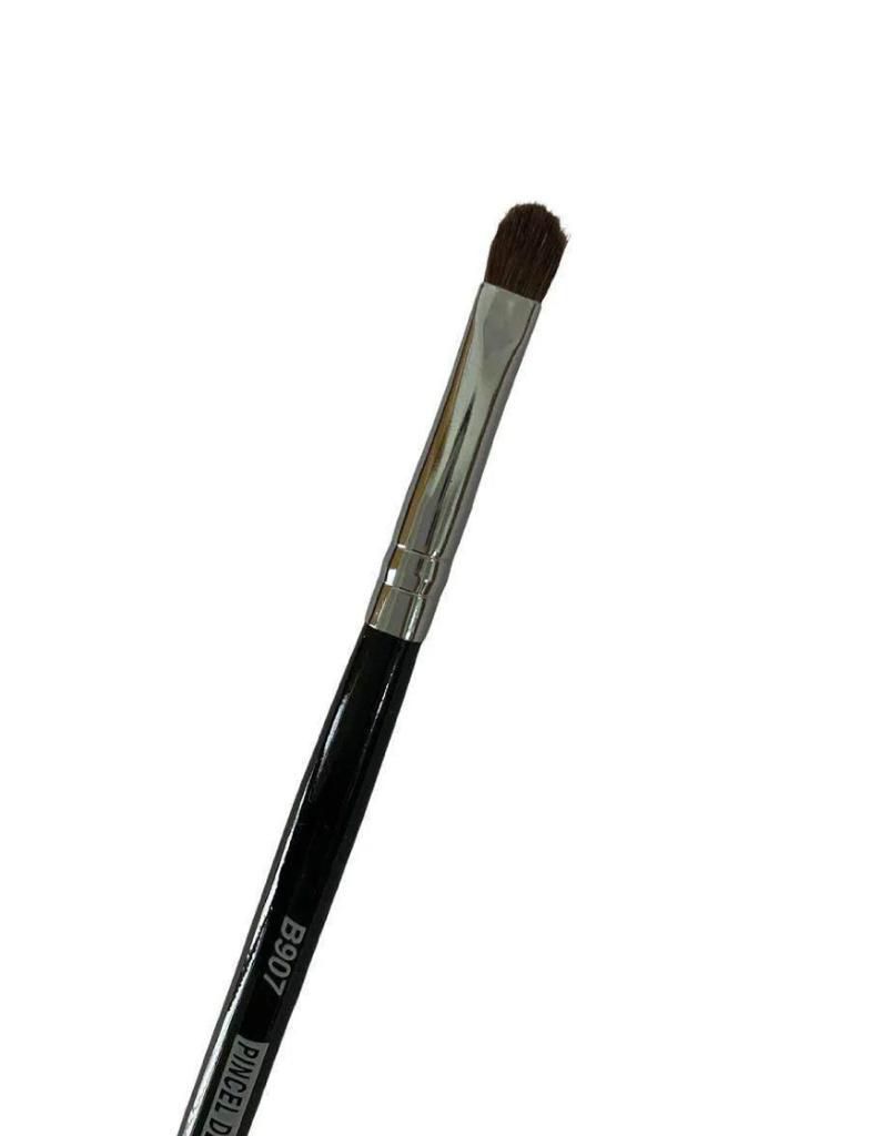Pincel de Precisão para Olhos B907 Macrilan - Maquiare