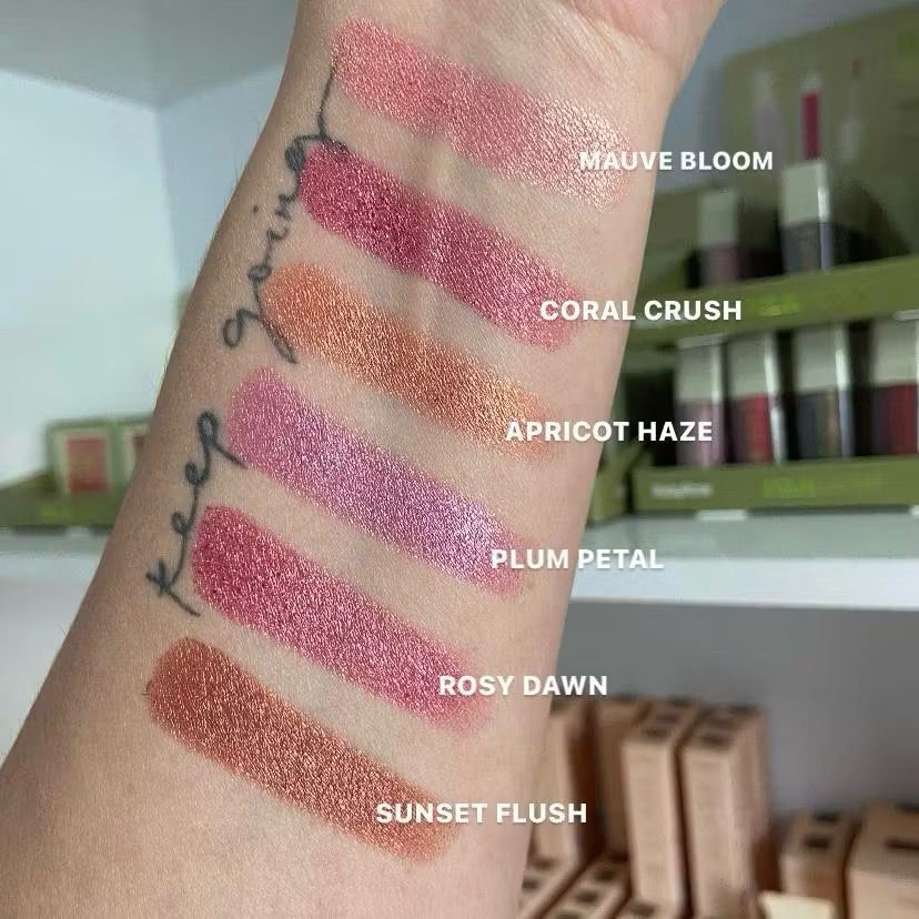 Blush em Creme Silk Skin Ruby Rose - Maquiare