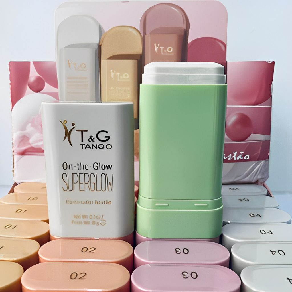 Iluminador On the Glow em Bastão Tango - Maquiare