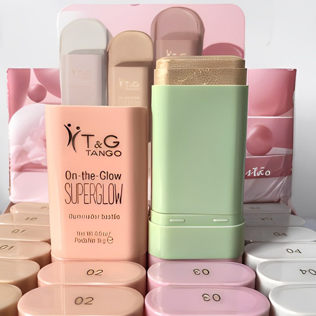 Iluminador On the Glow em Bastão Tango - Maquiare