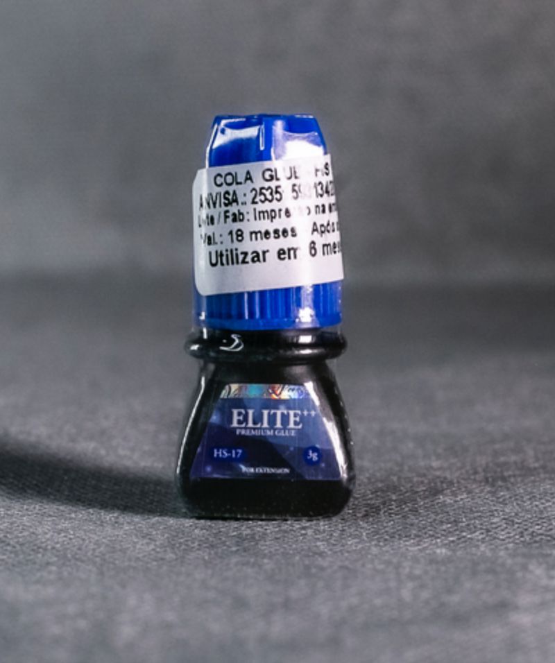 Cola Elite Hs-17 3ml - Atacado das Lashes | Produtos para Extensão de cílios
