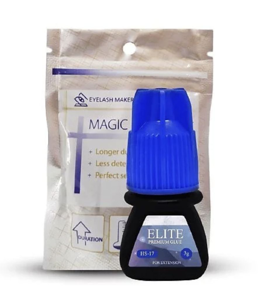 Cola Elite Hs-17 3ml - Atacado das Lashes | Produtos para Extensão de cílios