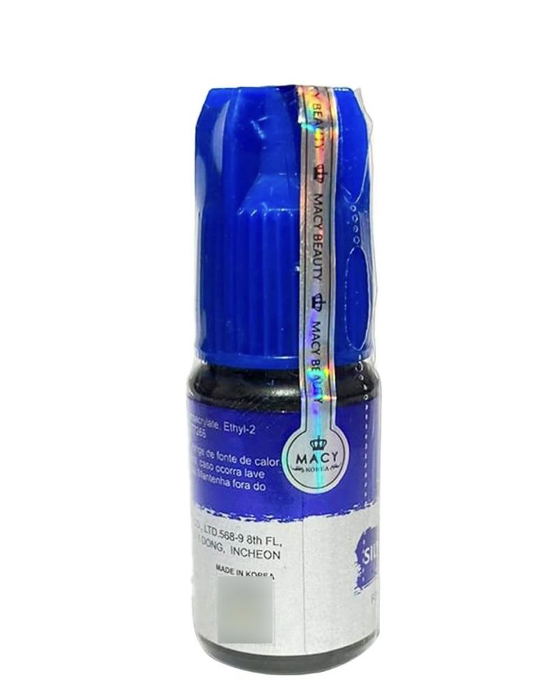 Cola Alongamento Extensão de Cílios Macy Silver 3ml - Atacado das Lashes | Produtos para ...
