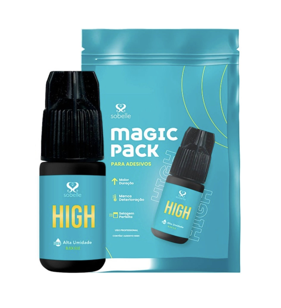 Cola Sobelle High 3ml - Atacado das Lashes | Produtos para Extensão de cílios