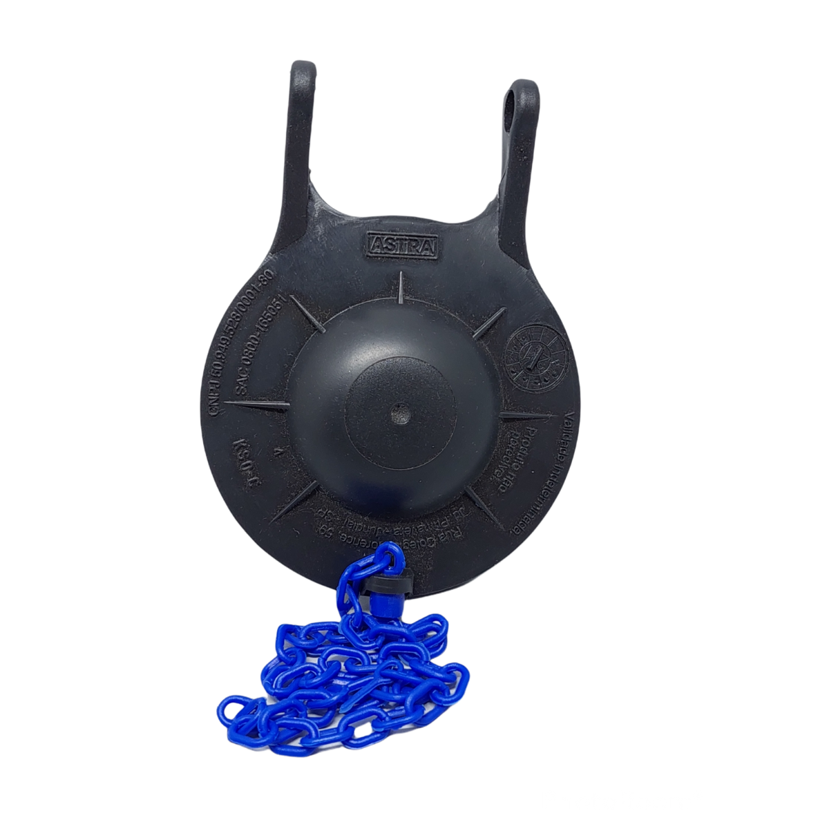 Obturador Borracha Caixa Acoplada Universal Kso/as - Astra - Hidrogênio Hidráulica Inteligente ...