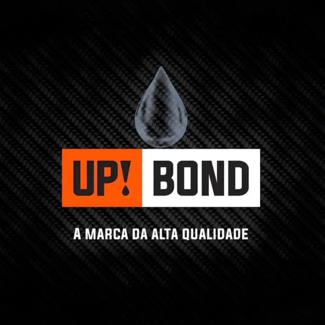 Adesivo Silicone Acetico Preto 260G Up Bond + NF Original - Asr Distribuidora