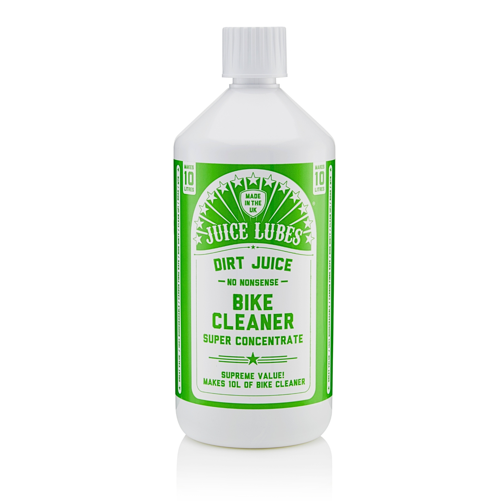 Juice Lubes - Bike Cleaner Super Concentrado 1 Litro - Cycle Brasil