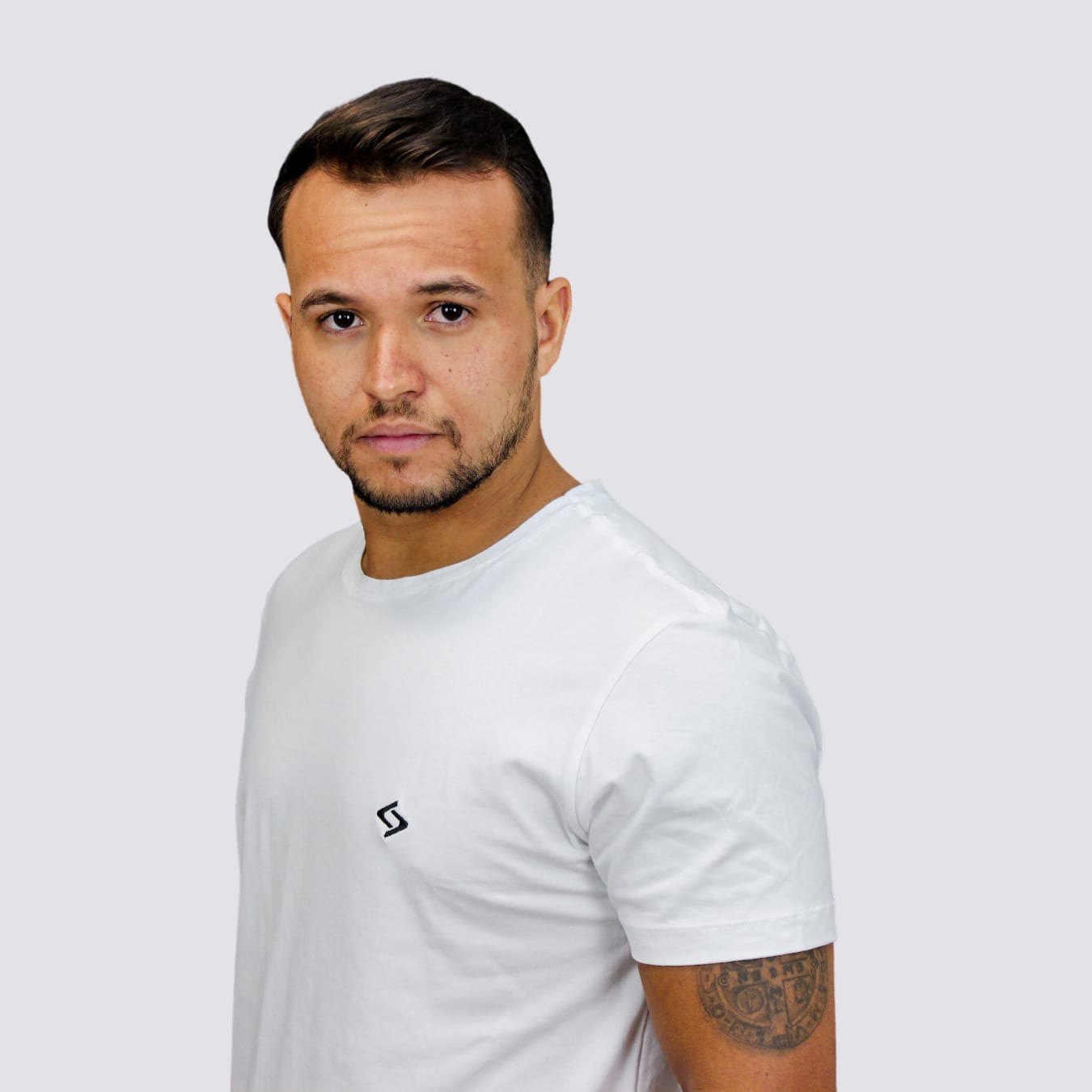 Camisa Austin Alvin Branca - Austin Alvin