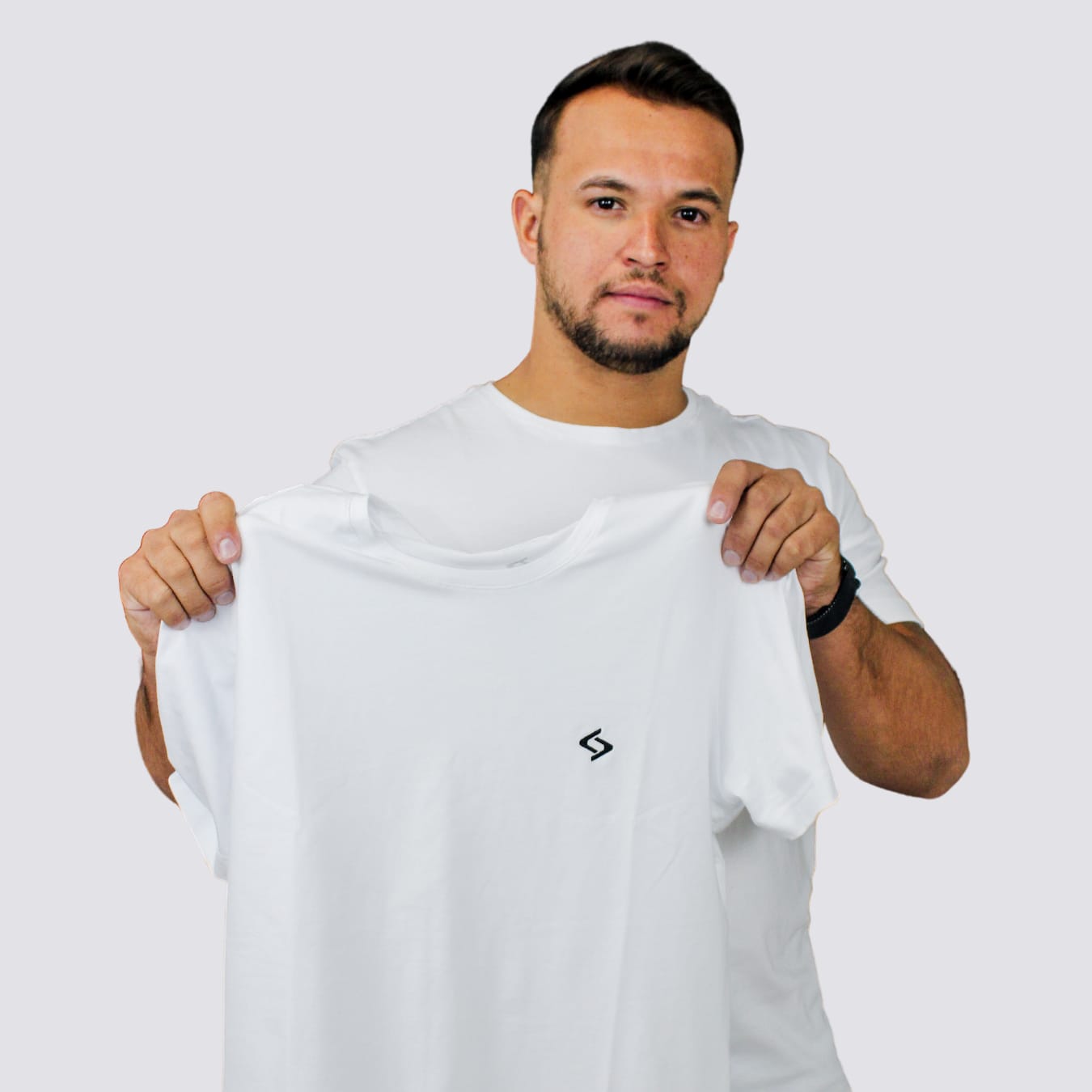 Camisa Austin Alvin Branca - Austin Alvin