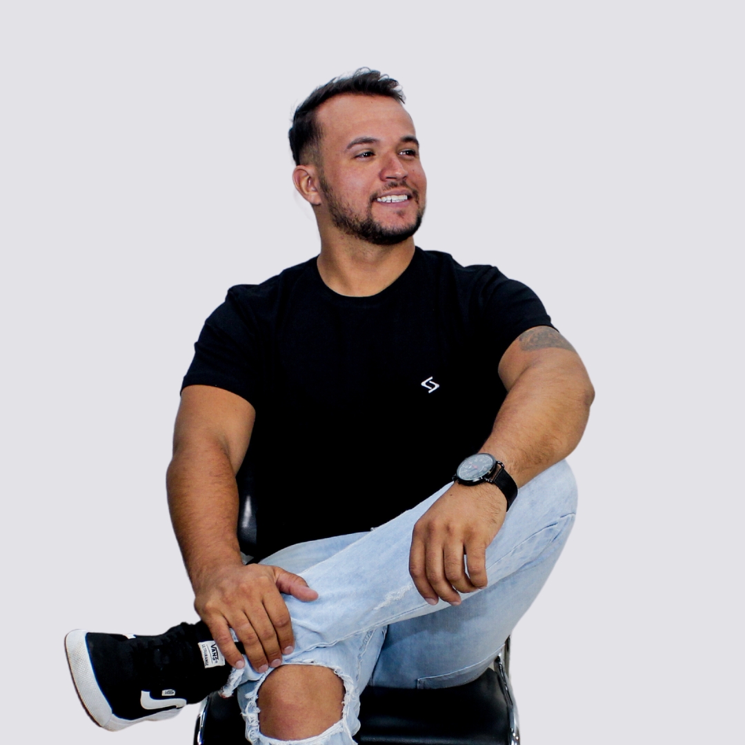 Camiseta Austin Alvin Preta - Austin Alvin