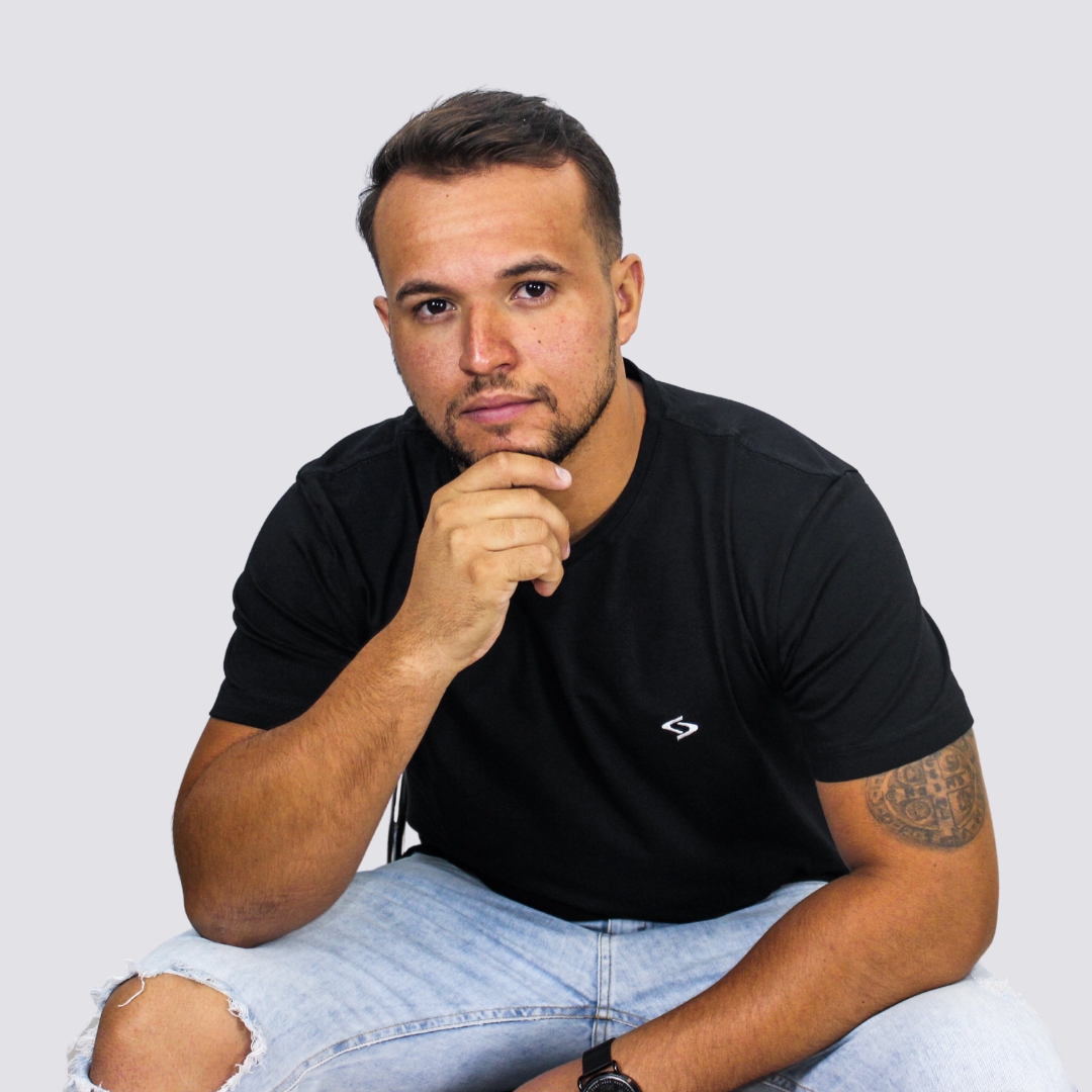 Camiseta Austin Alvin Preta - Austin Alvin