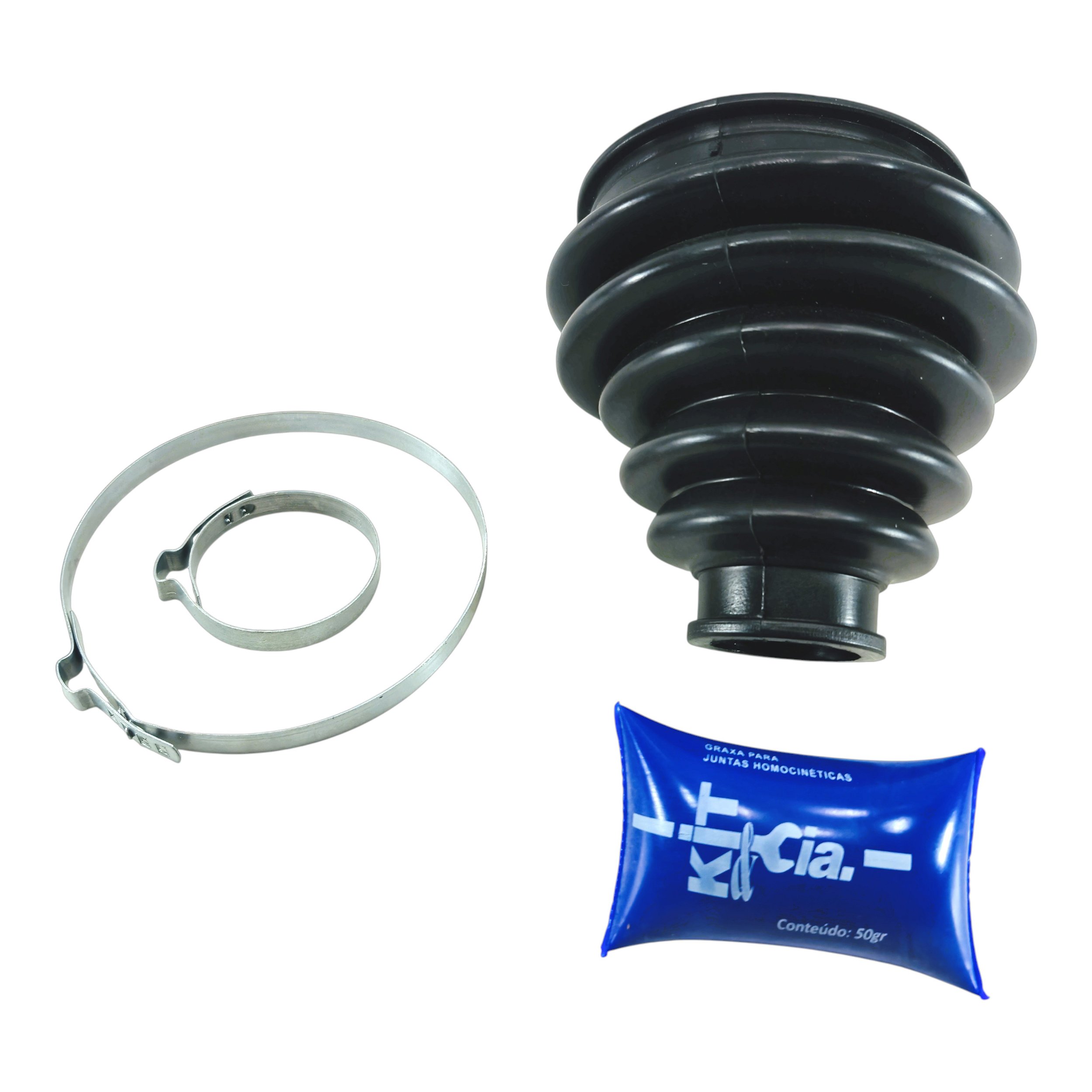 Kit Coifa Homocinética Roda DS3 2012 a 2016 - BrunoCar Auto Peças