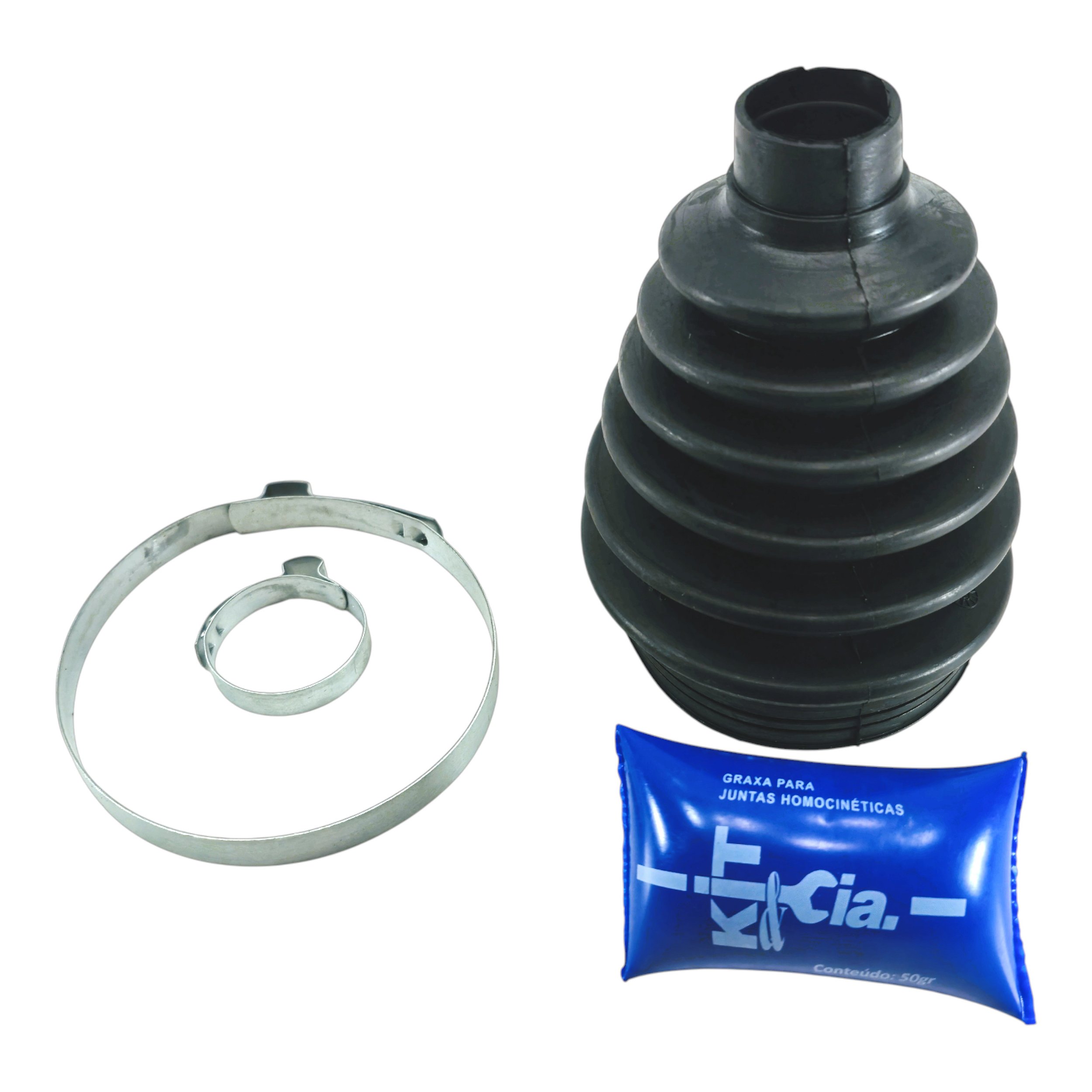 Kit Coifa Homocinética Roda Bravo 1.8 16v 2011 a 2016 - BrunoCar Auto Peças
