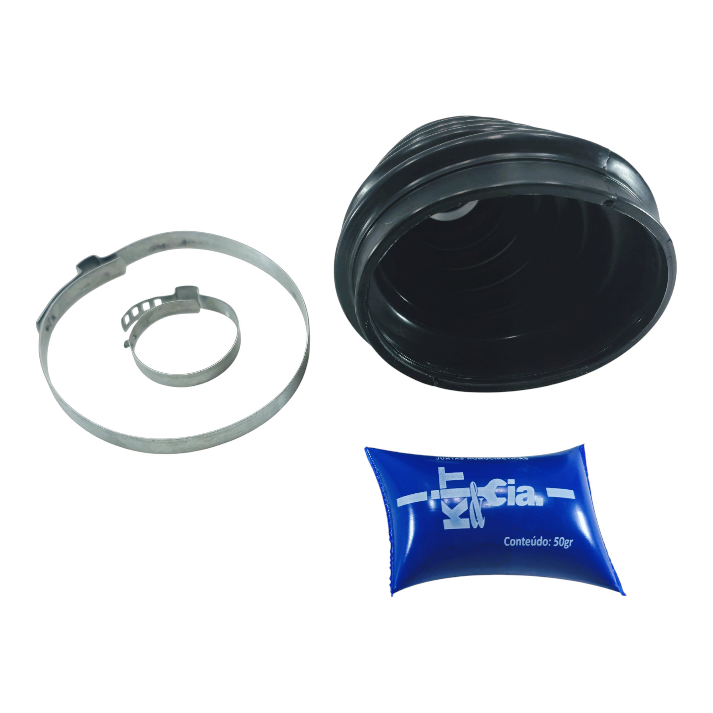 Kit Coifa Homocinética Roda Tucson 2.7 V6 2004 a 2017 - BrunoCar Auto Peças