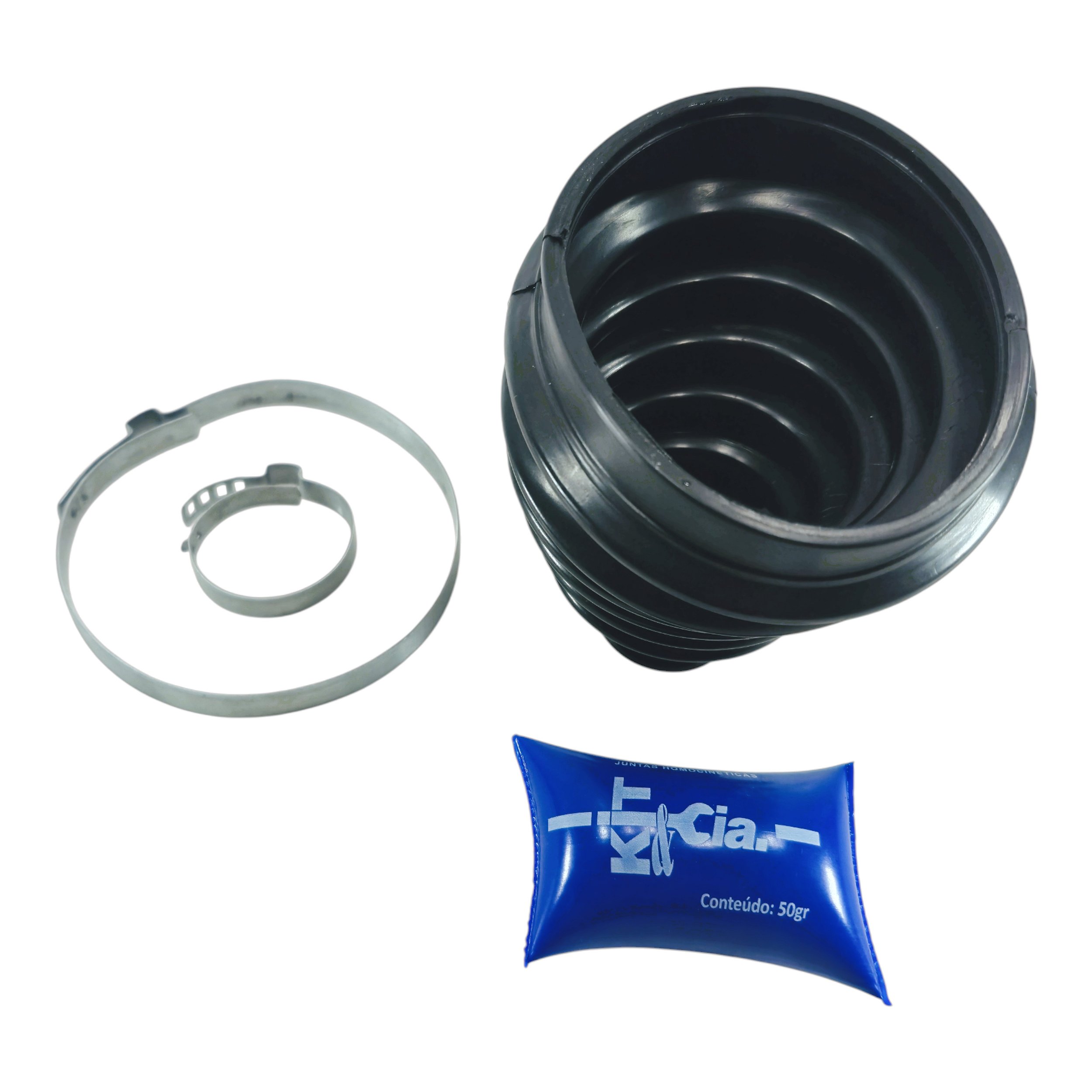 Kit Coifa Homocinética Roda Tucson 2.7 V6 2004 a 2017 - BrunoCar Auto Peças