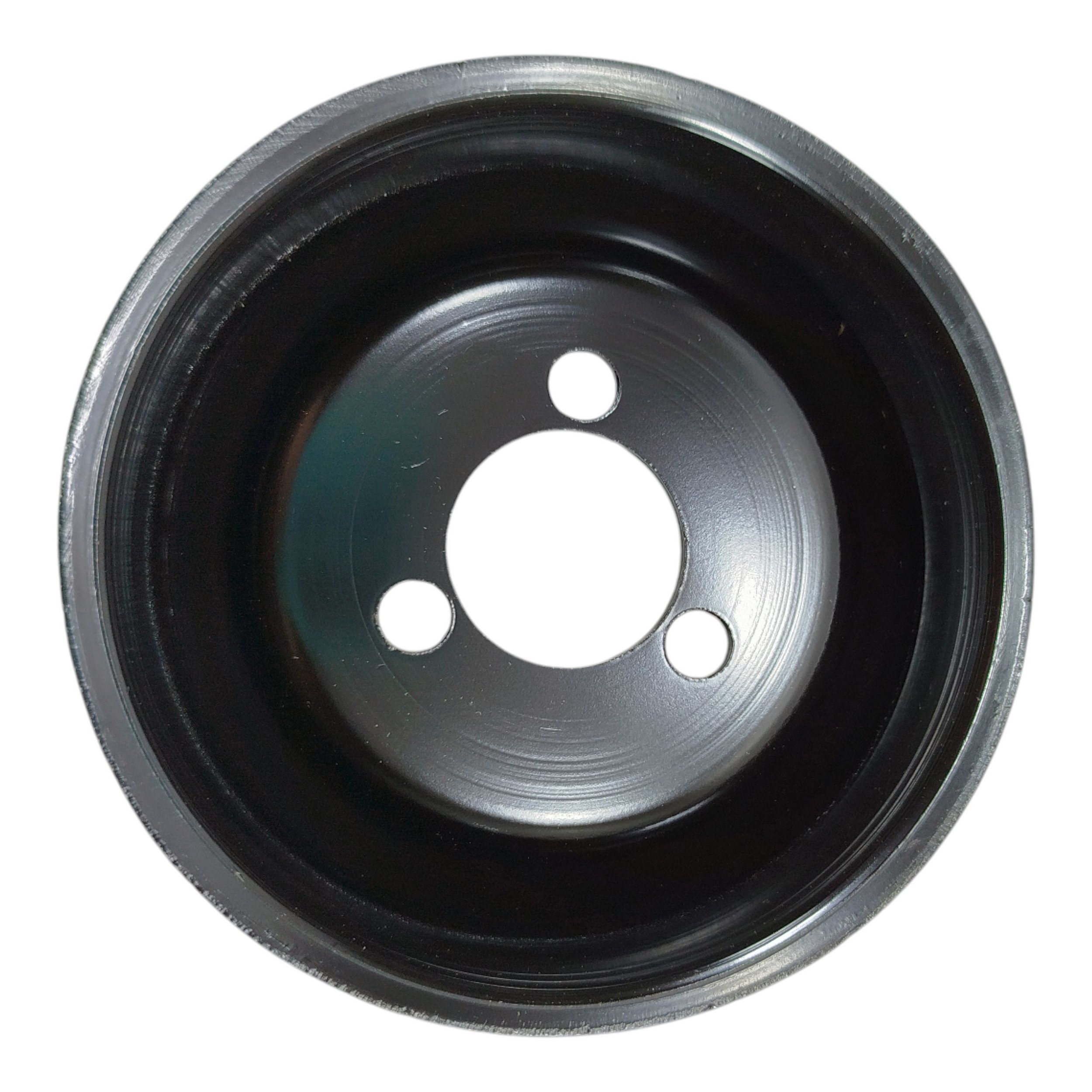 Polia Bomba Dagua 6PK - Quantum após 1995... - BrunoCar Auto Peças