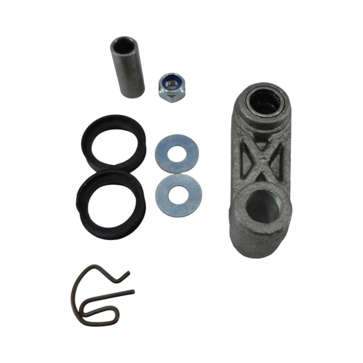 Kit Reparo Trambulador Câmbio - Com Rolamento Tempra - BrunoCar Auto Peças