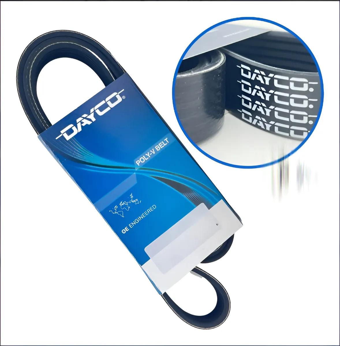 Correia Micro V Saveiro Cross 1.6 16v 2014 a 2022 - BrunoCar Auto Peças