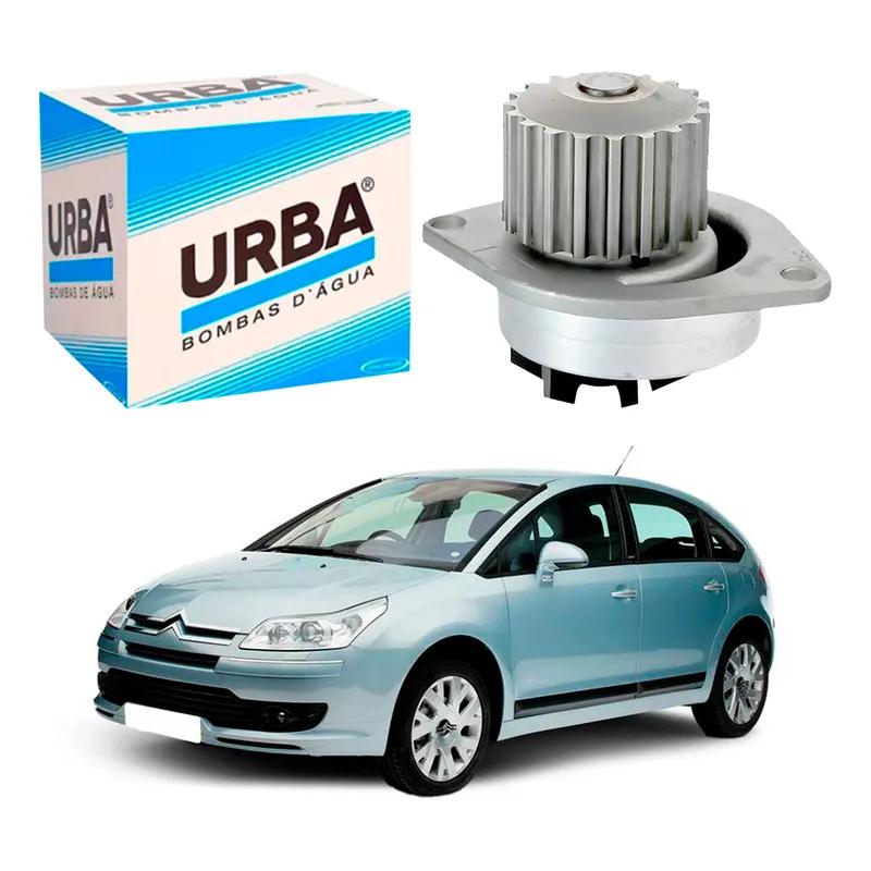 Bomba Dagua Motor 19 Dentes C4 1.6 16v após 2007... - BrunoCar Auto Peças