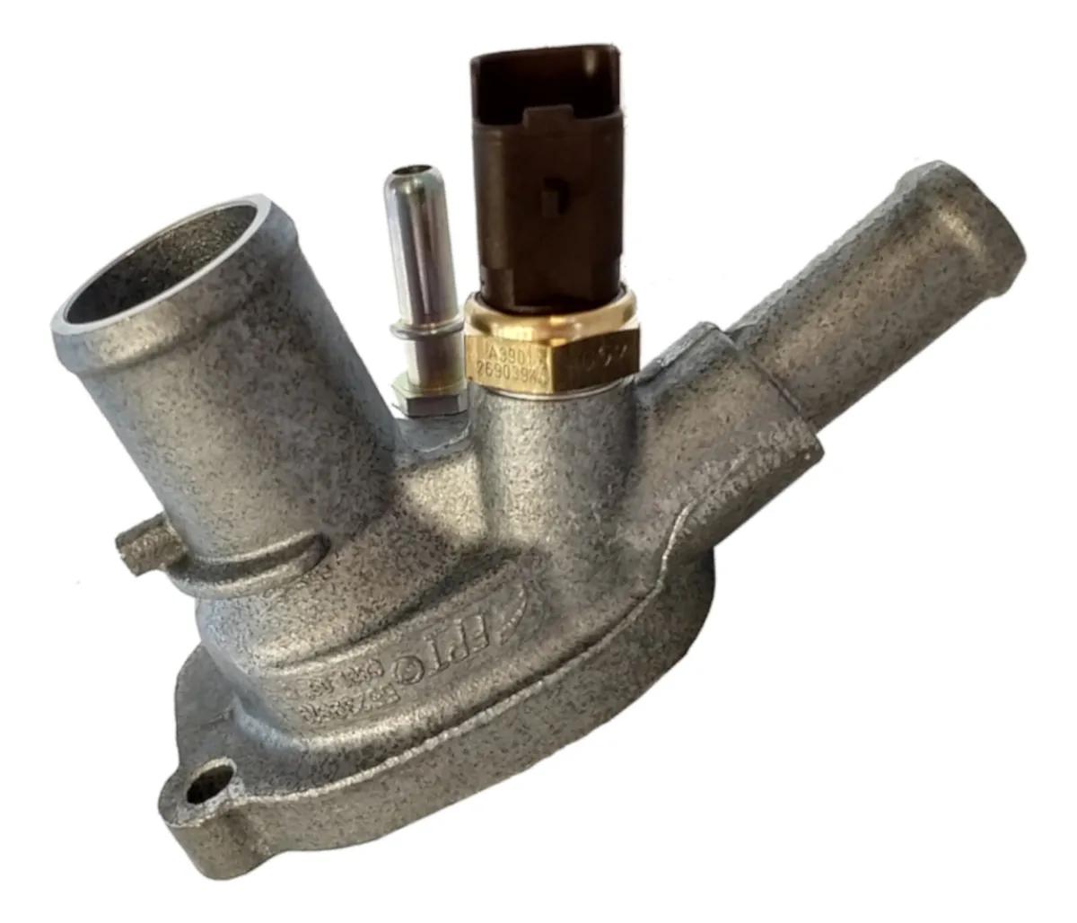 Válvula Termostática Fiat 500 / Cinquecento 1.4 8v/16v 2007 a 2016 ...