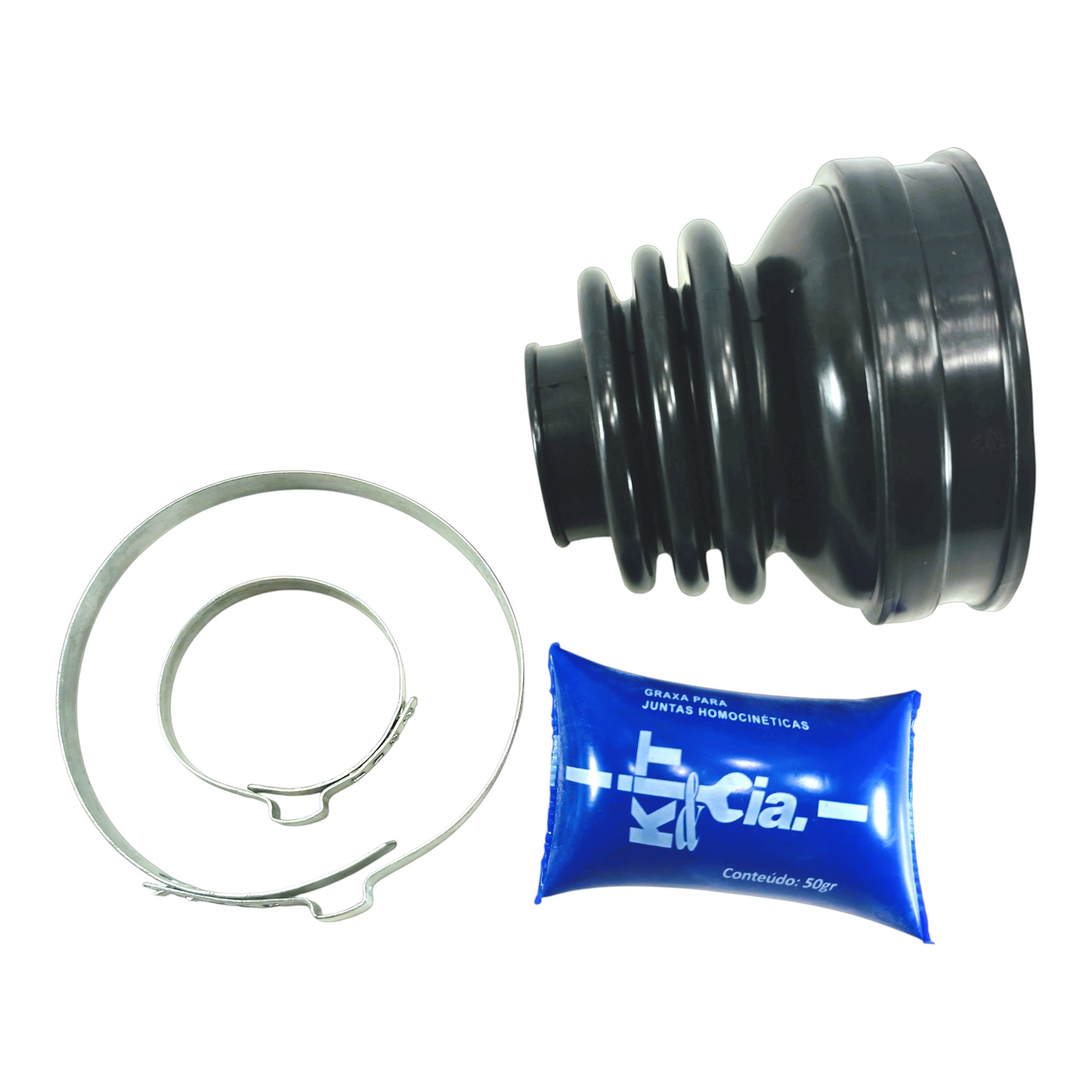 Kit Coifa Homocinética Câmbio Focus 1.6 8v/2.0 16v 2001 a 2008 ...